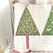 Pine Trees Pillow Pattern - Etsy