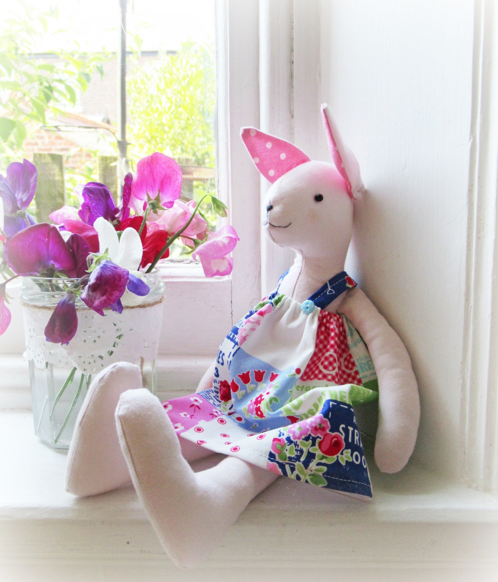 Sugar Bunny Pattern - Etsy