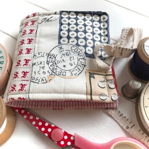 Sewing Set Pattern - Etsy