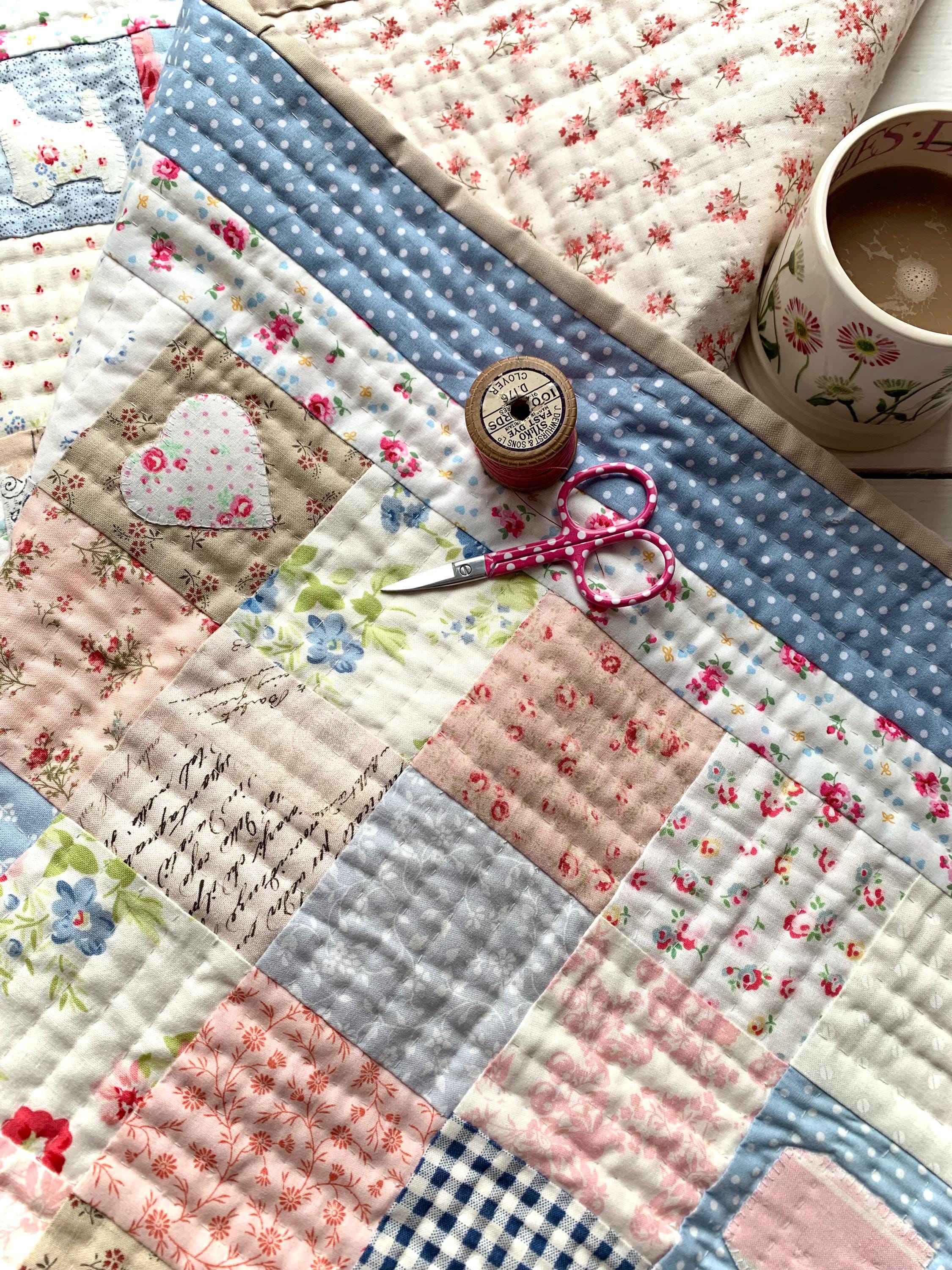 Sweet Memories Quilt Pattern - Etsy