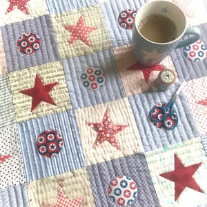 Star Gazer Quilt Pattern - Etsy