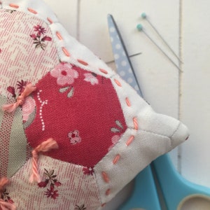 Hexagon Pincushion Pattern - Etsy
