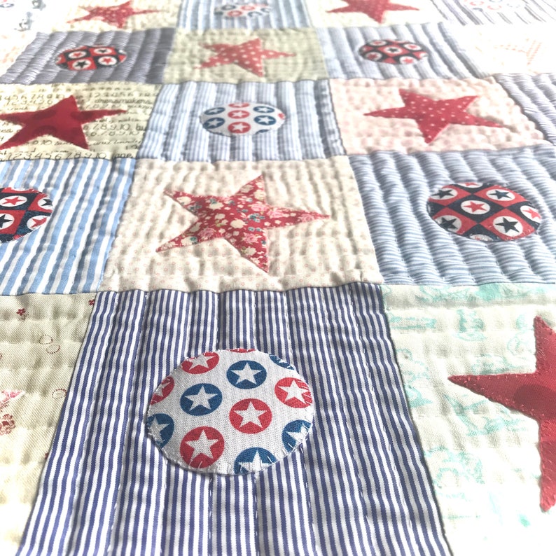 Star Gazer Quilt Pattern - Etsy