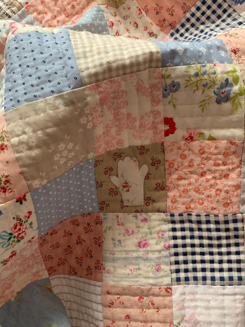 Sweet Memories Quilt Pattern - Etsy