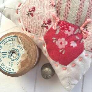 Hexagon Pincushion Pattern - Etsy