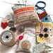 Sewing Set Pattern - Etsy