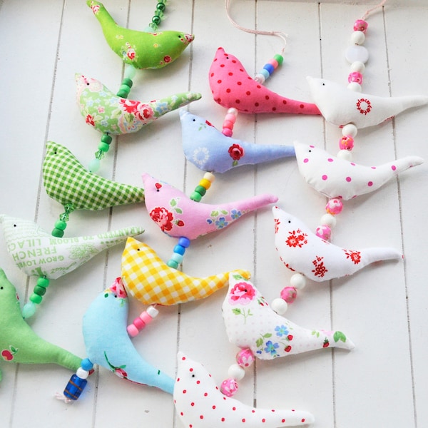 Stuffed Bird Pattern - Etsy