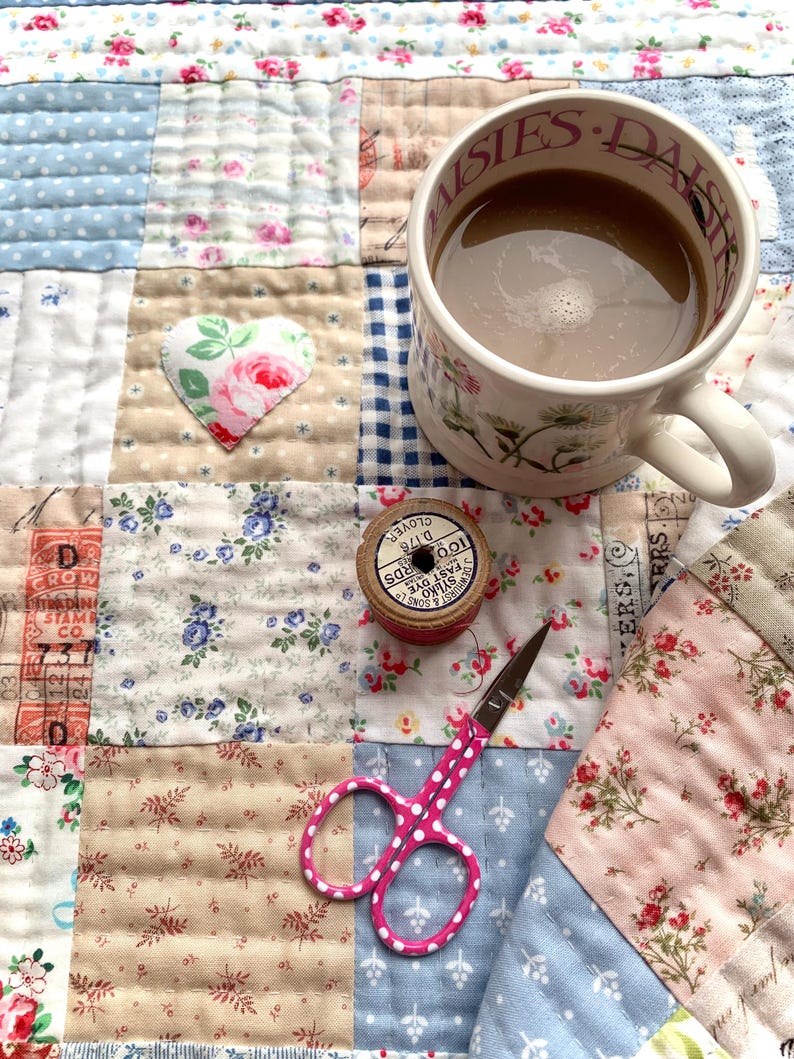 Sweet Memories Quilt Pattern - Etsy