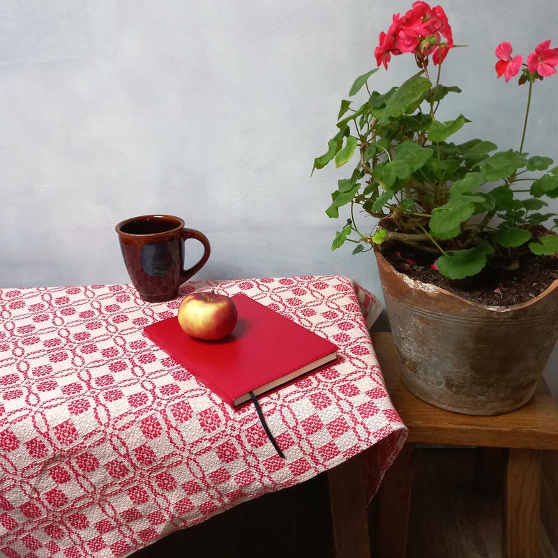 Plaid Tablecloth - Etsy
