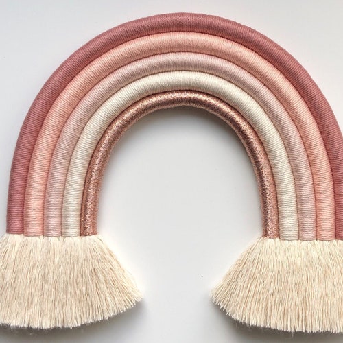 70s Rainbow Art Print Abstract Rainbow Poster 1970s | Etsy