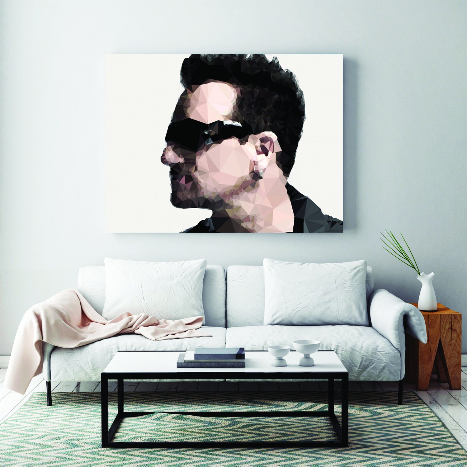 Poster Bono, Bono Art Print, U2 Music Poster - Etsy