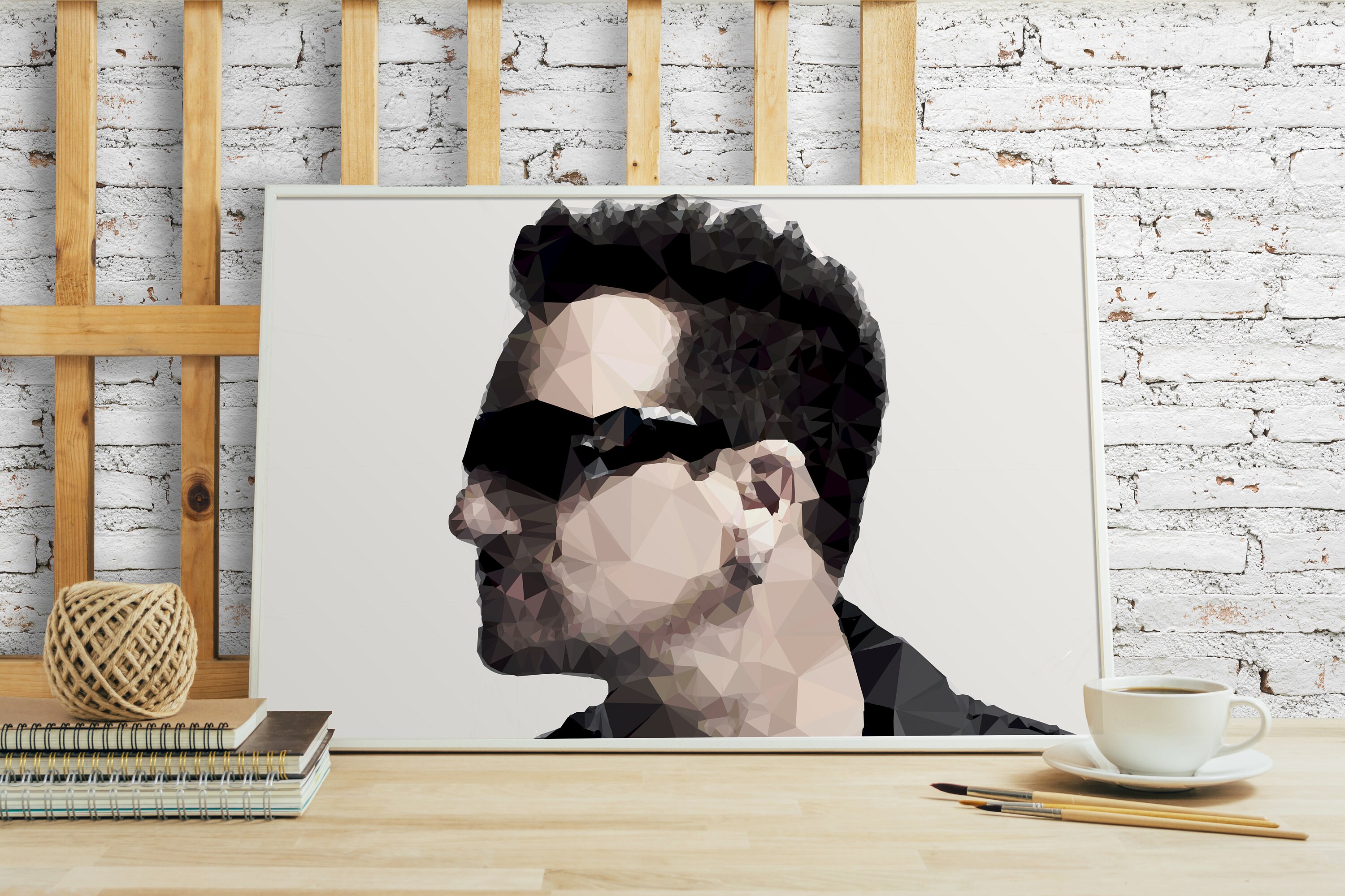 Poster Bono, Bono Art Print, U2 Music Poster - Etsy