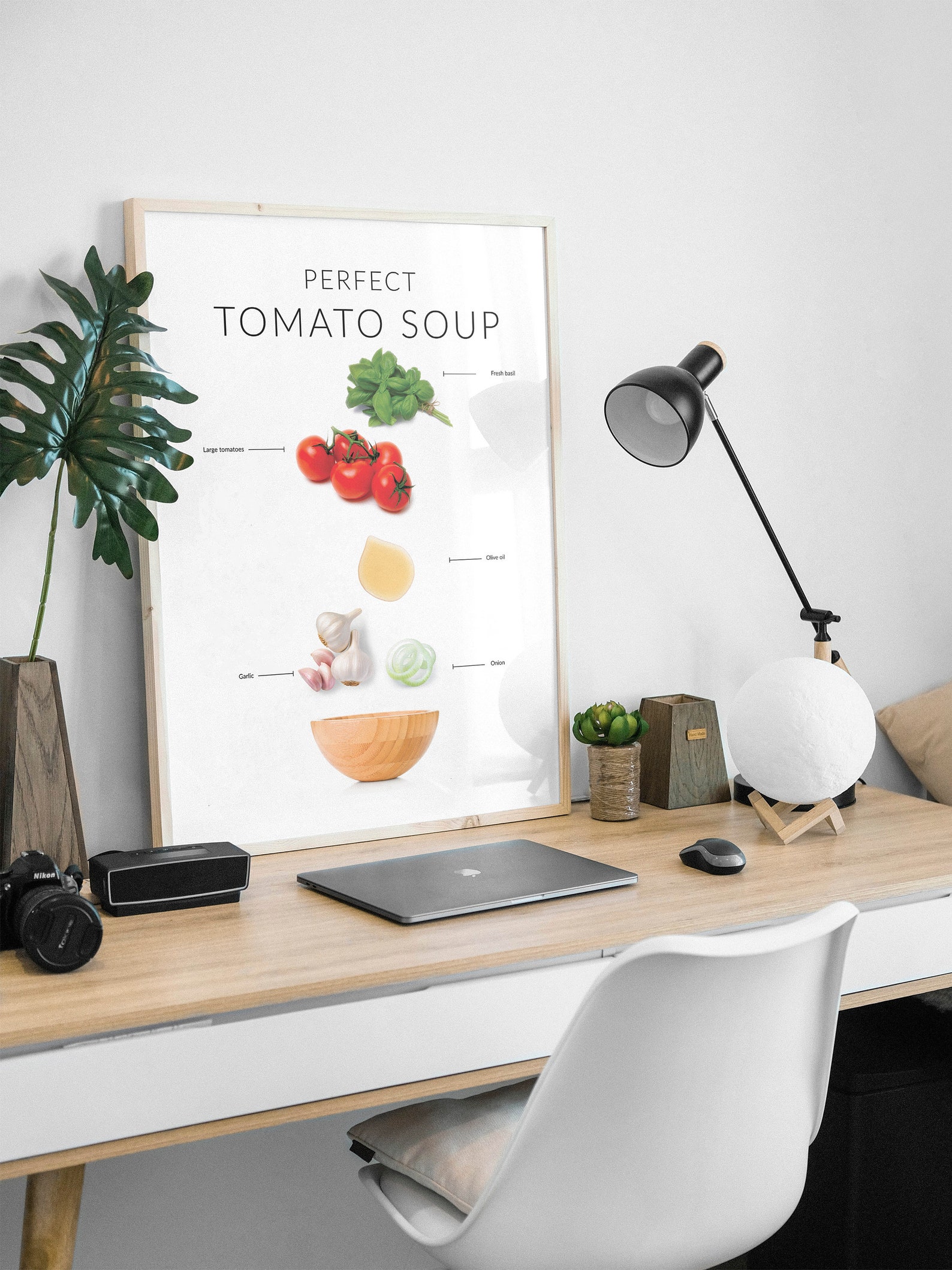 Poster Tomato soup infographic, Soep poster - Etsy Nederland