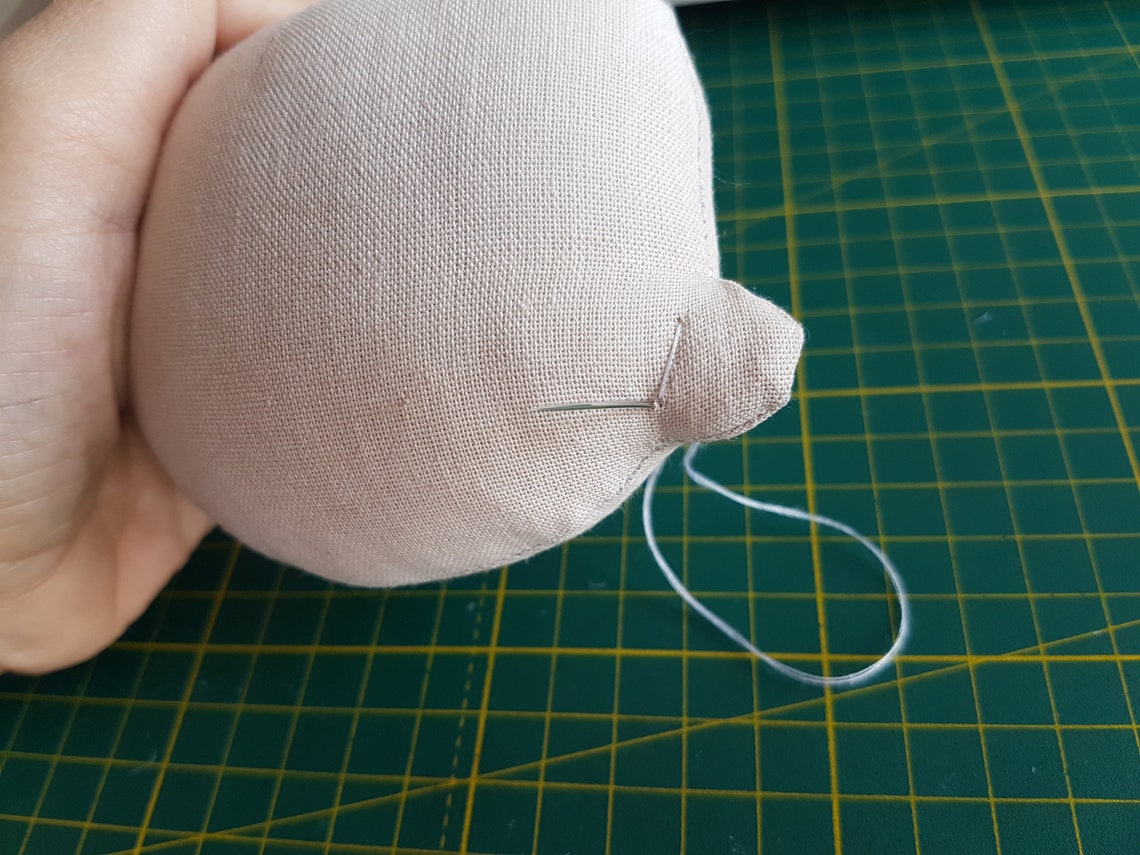 Baby Doll PDF Sewing Pattern - Etsy