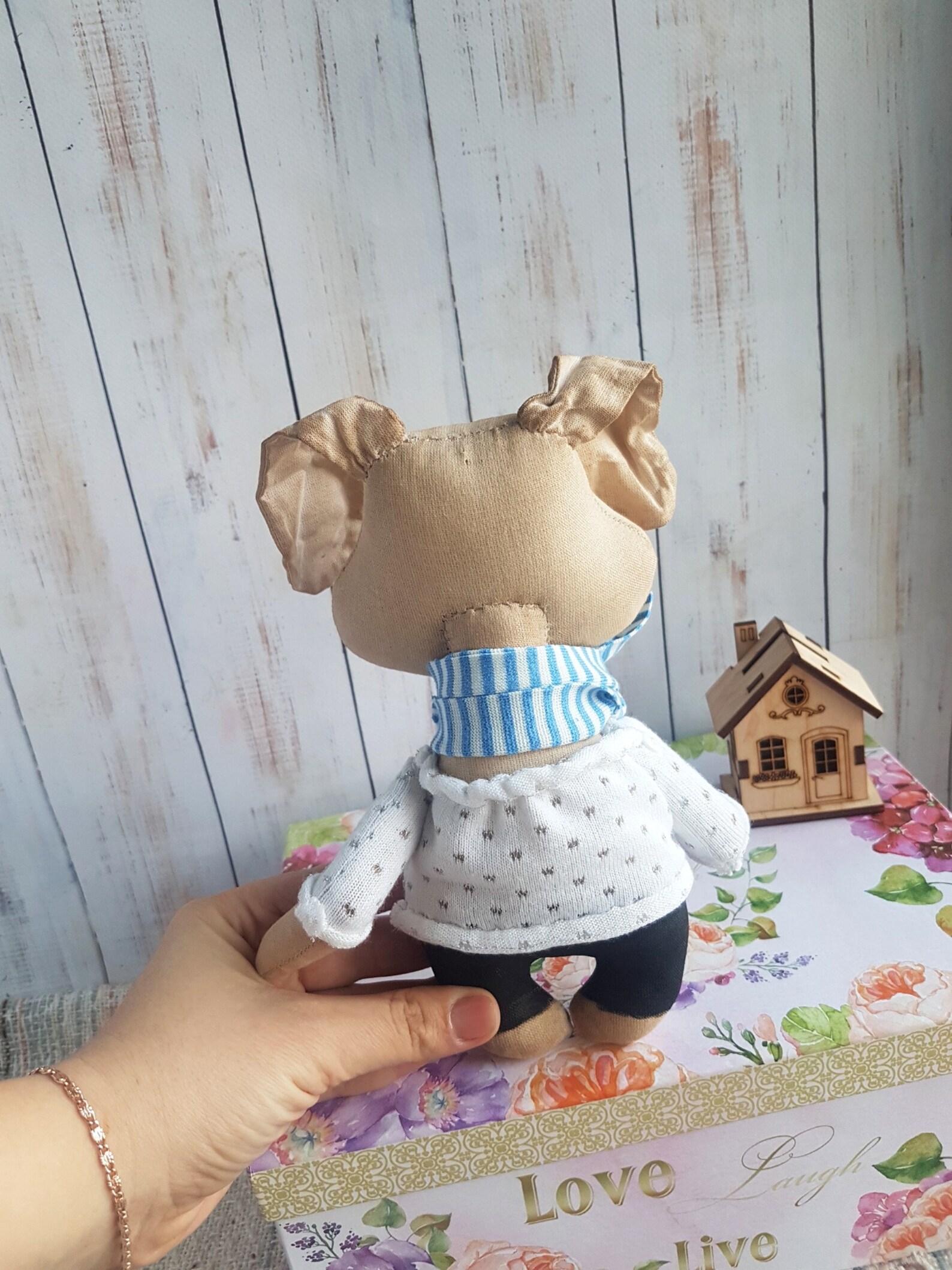 Dog toy pattern tutorial PDF sewing | Etsy