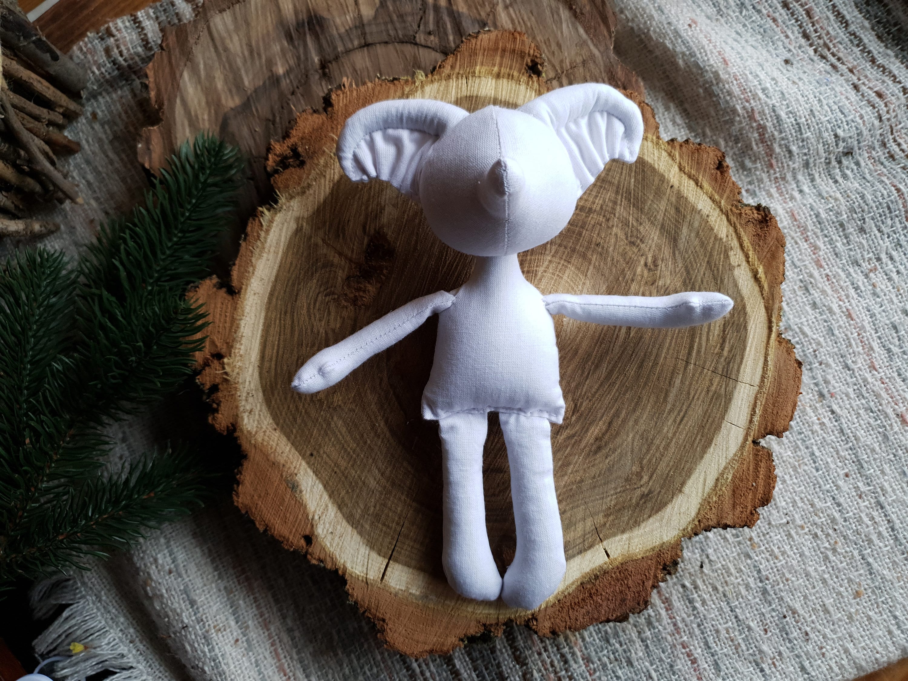 Fairy Doll Patterns Soft Elf Doll Tutorial Rag Doll Sewing - Etsy