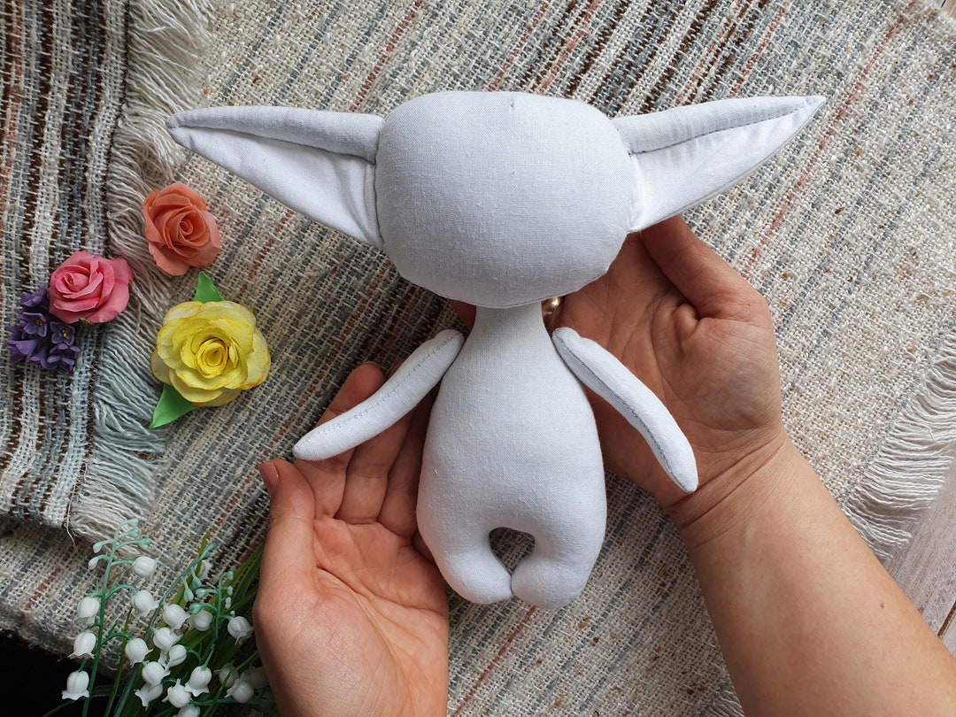 Rag Doll Sewing Pattern,fairy Doll Pdf Pattern, Rag Doll Sewing Pattern ...