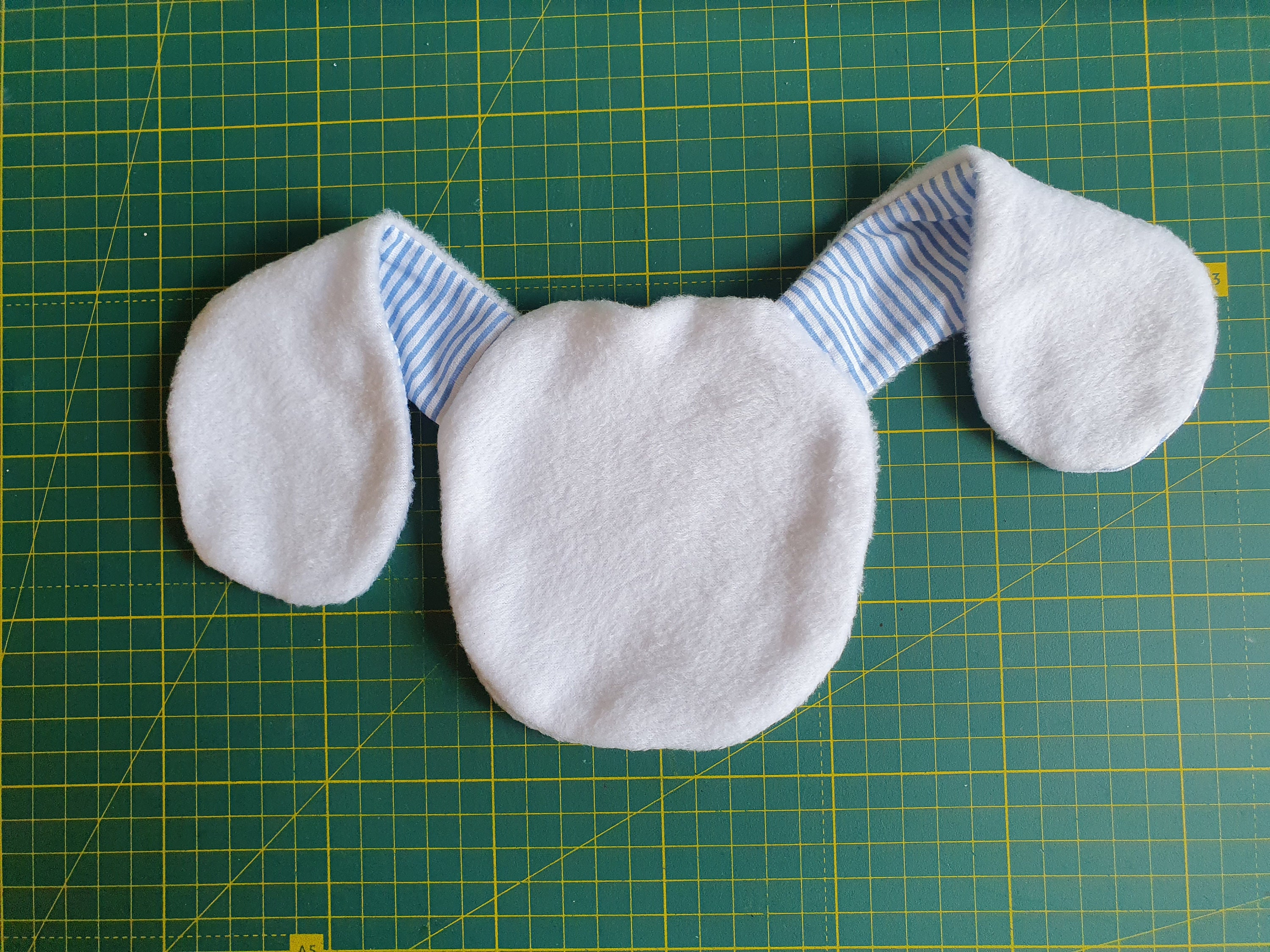 Rabbit Stuffed Pattern plush Toy Pattern / Animal Pattern / - Etsy