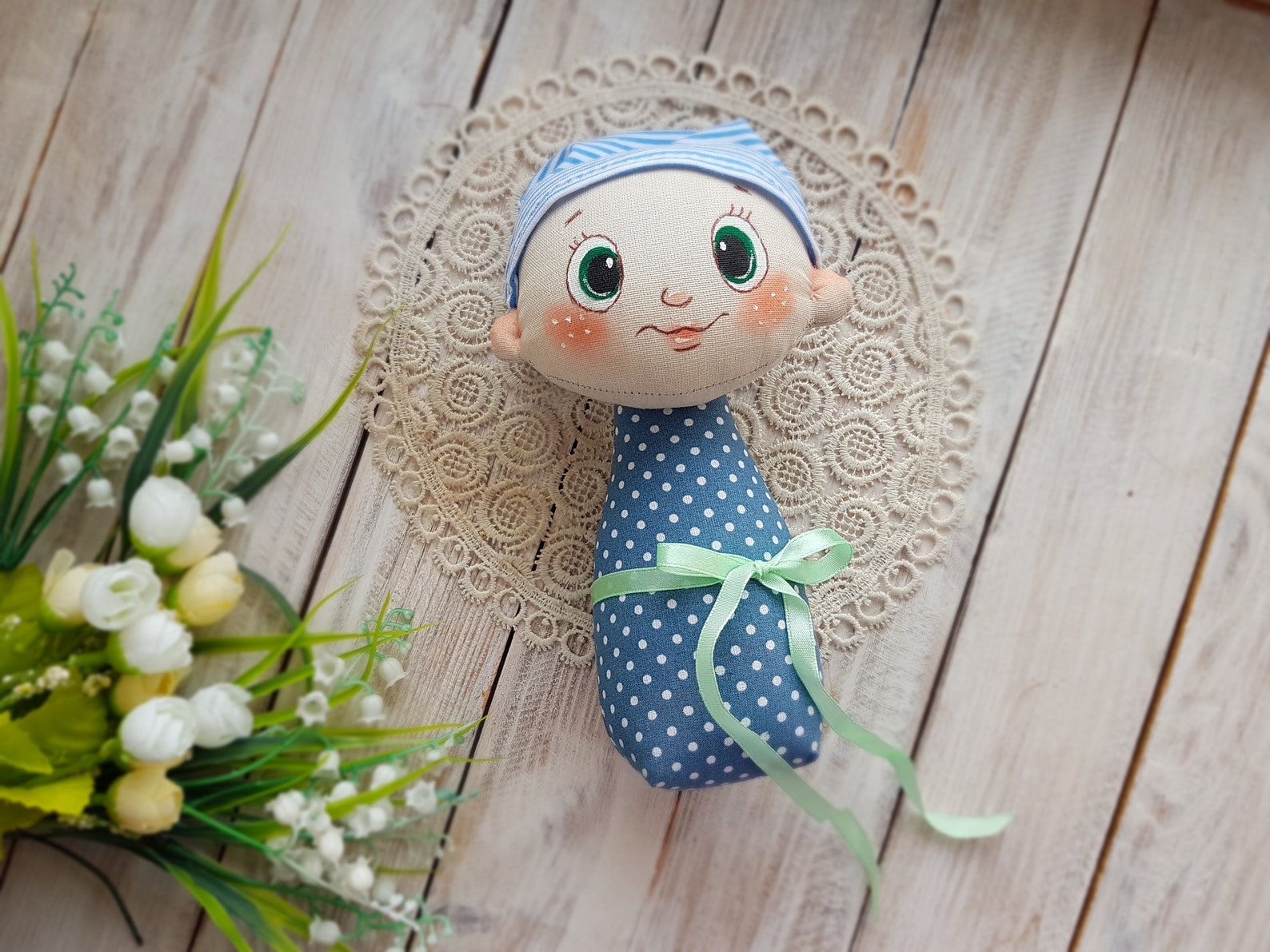 Baby Doll PDF Sewing Pattern - Etsy