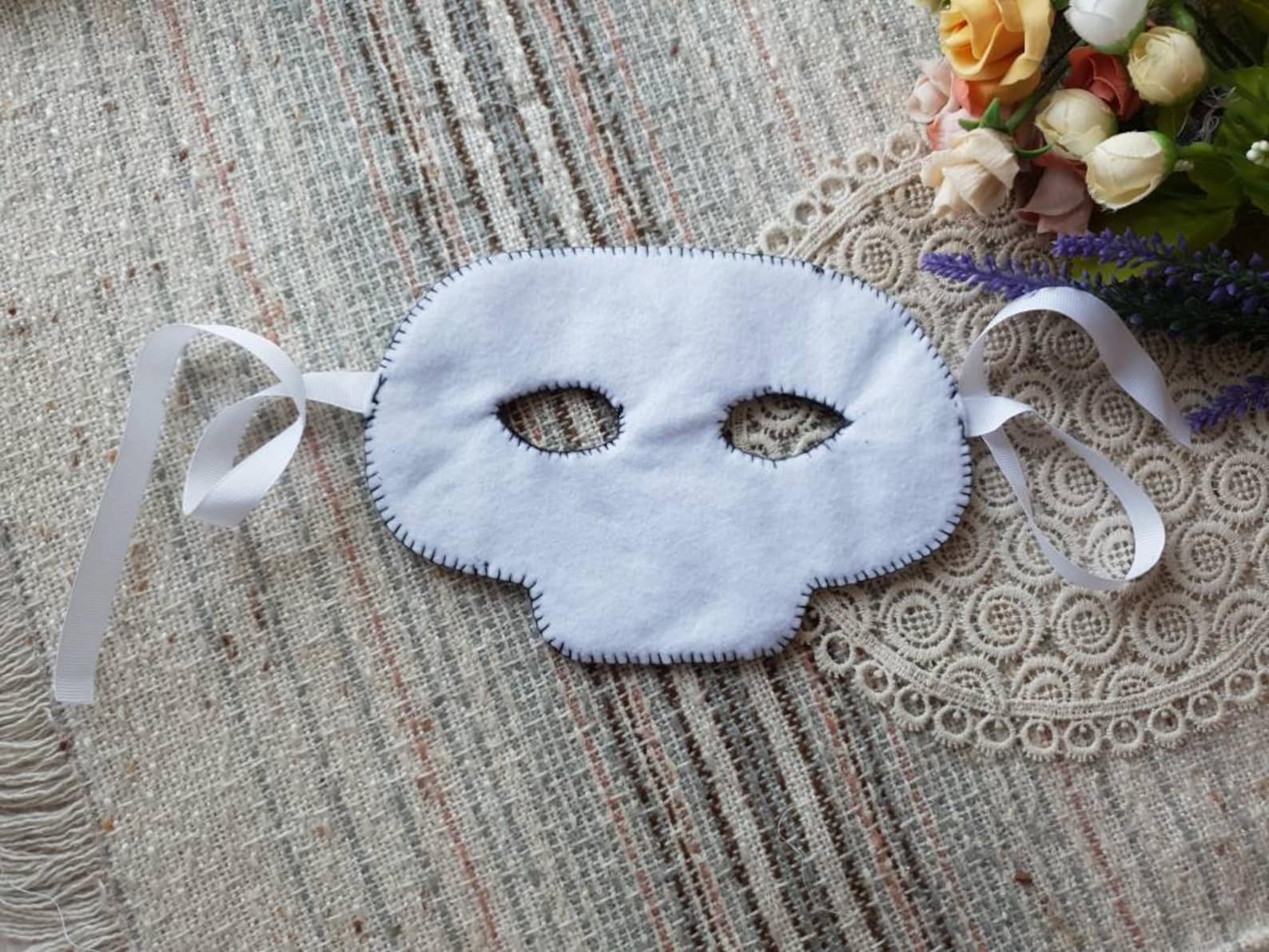 Skull Mask Pattern Skull Felt Mask Pdf Halloween Costume - Etsy