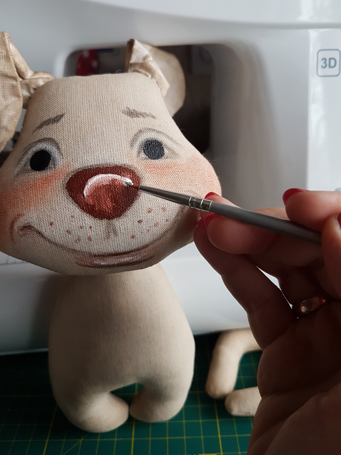 Dog toy pattern tutorial PDF sewing | Etsy