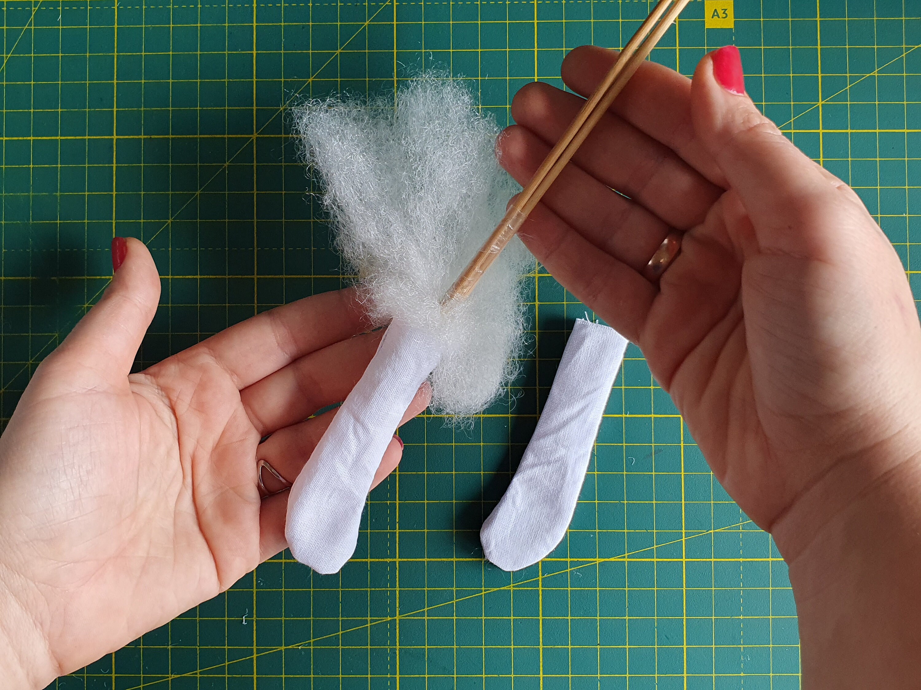 Fairy Doll Patterns Soft Elf Doll Tutorial Rag Doll Sewing - Etsy