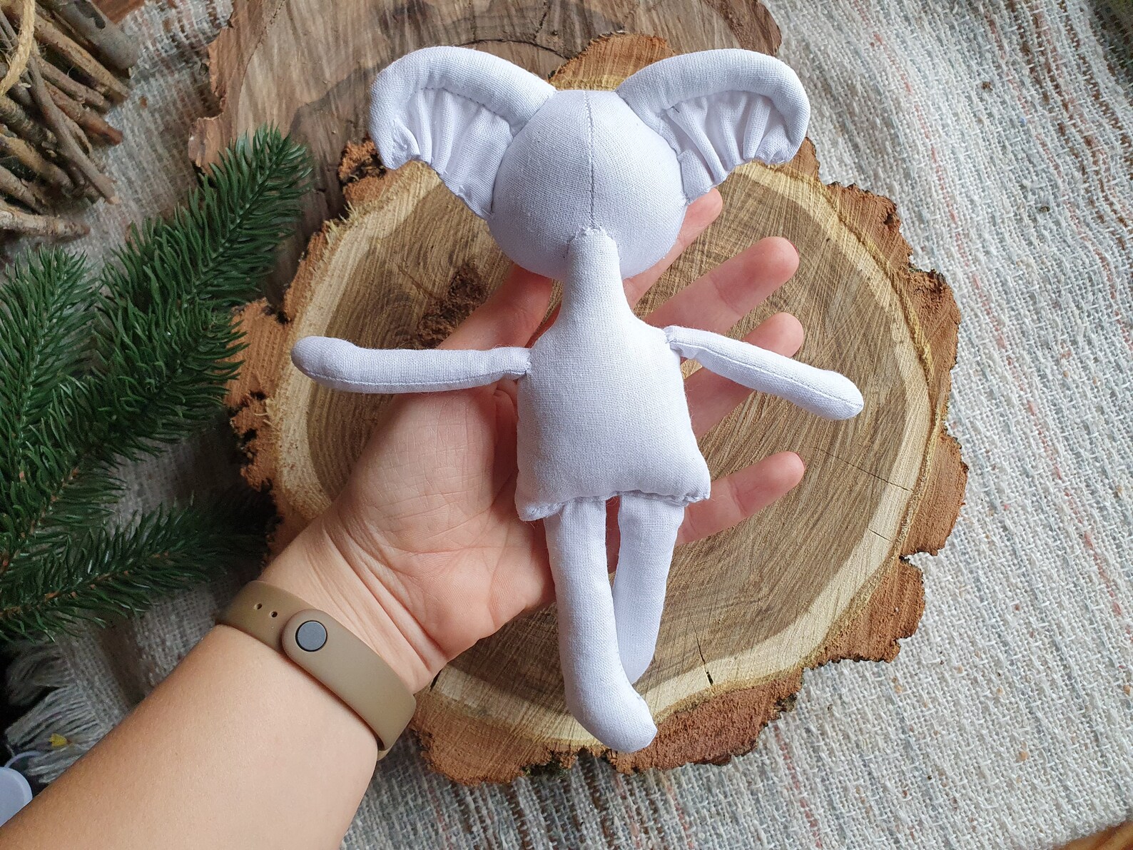 Fairy Doll Patterns Soft Elf Doll Tutorial Rag Doll Sewing - Etsy