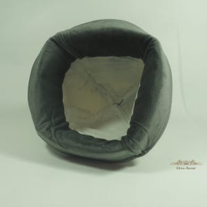 Ethnic Kyrgyz Kalpak Hat Cap Felt Fleece Velvet Nomadic Embroidered ...