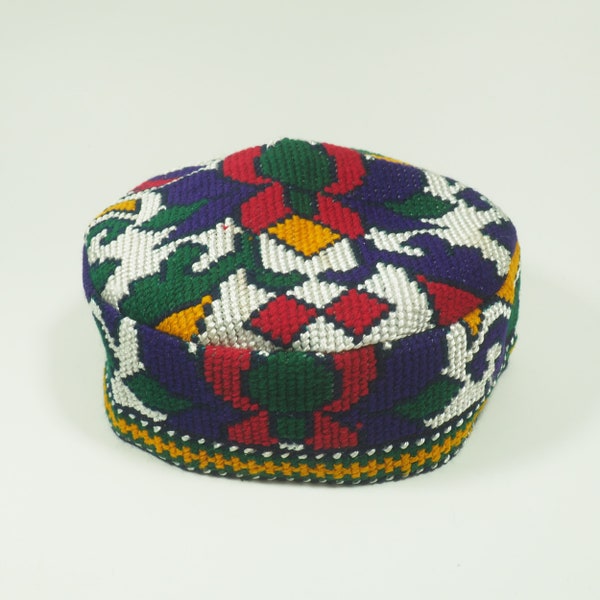 Silk Kufi Headgear - Etsy