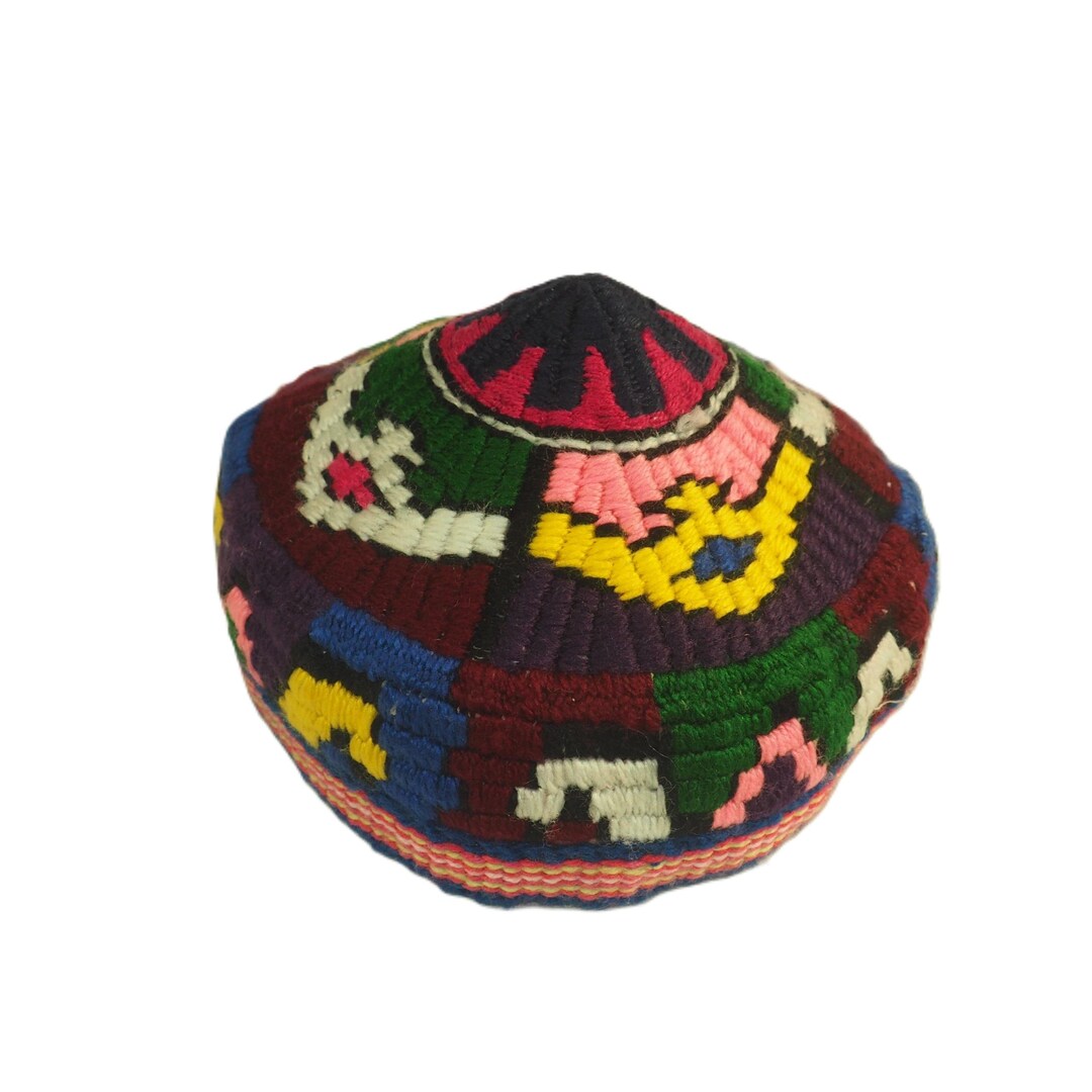 Oriental Hat 55cm Skullcap Kufi Kipa Tabligh Taqiyah Tubeteika Kente ...