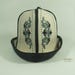 Ethnic Kyrgyz Kalpak Hat Cap Felt Fleece Velvet Nomadic Embroidered ...