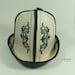 Ethnic Kyrgyz Kalpak Hat Cap Felt Fleece Velvet Nomadic Embroidered ...