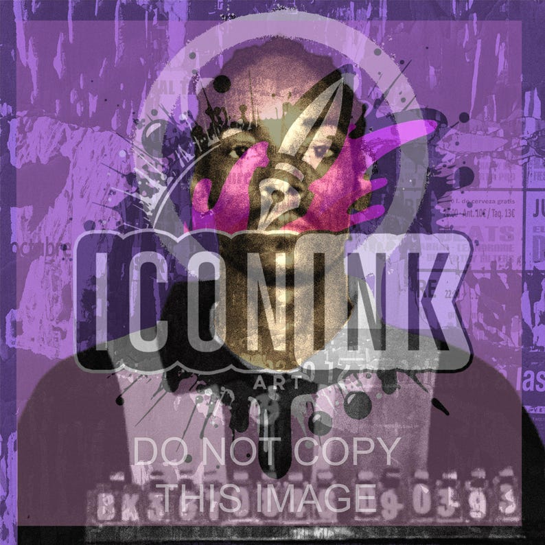 Snoop Dogg Mugshot Rapper Statement Art Print - Etsy