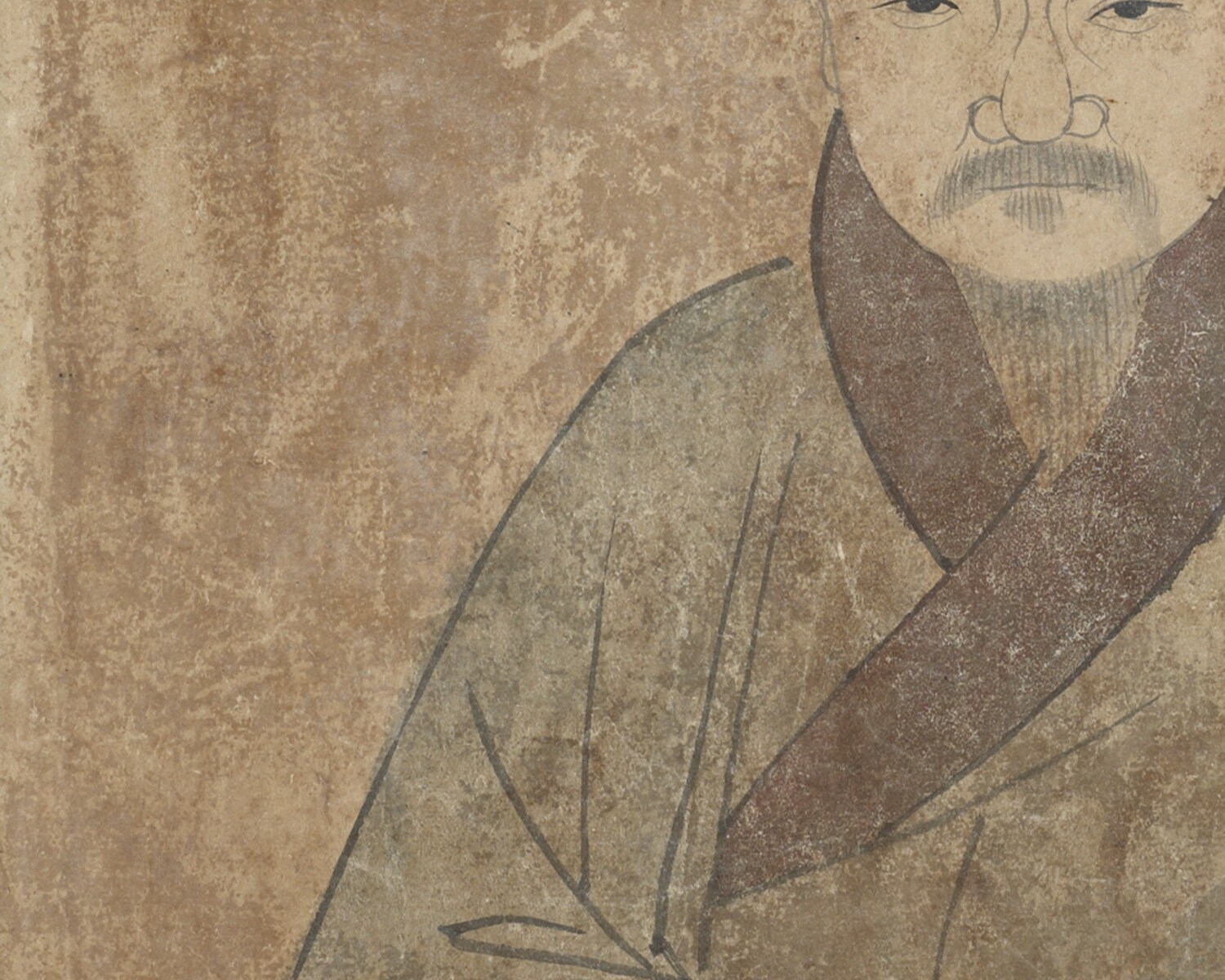 Chinese Family Portrait Art Prints - Set of Two - Etsy