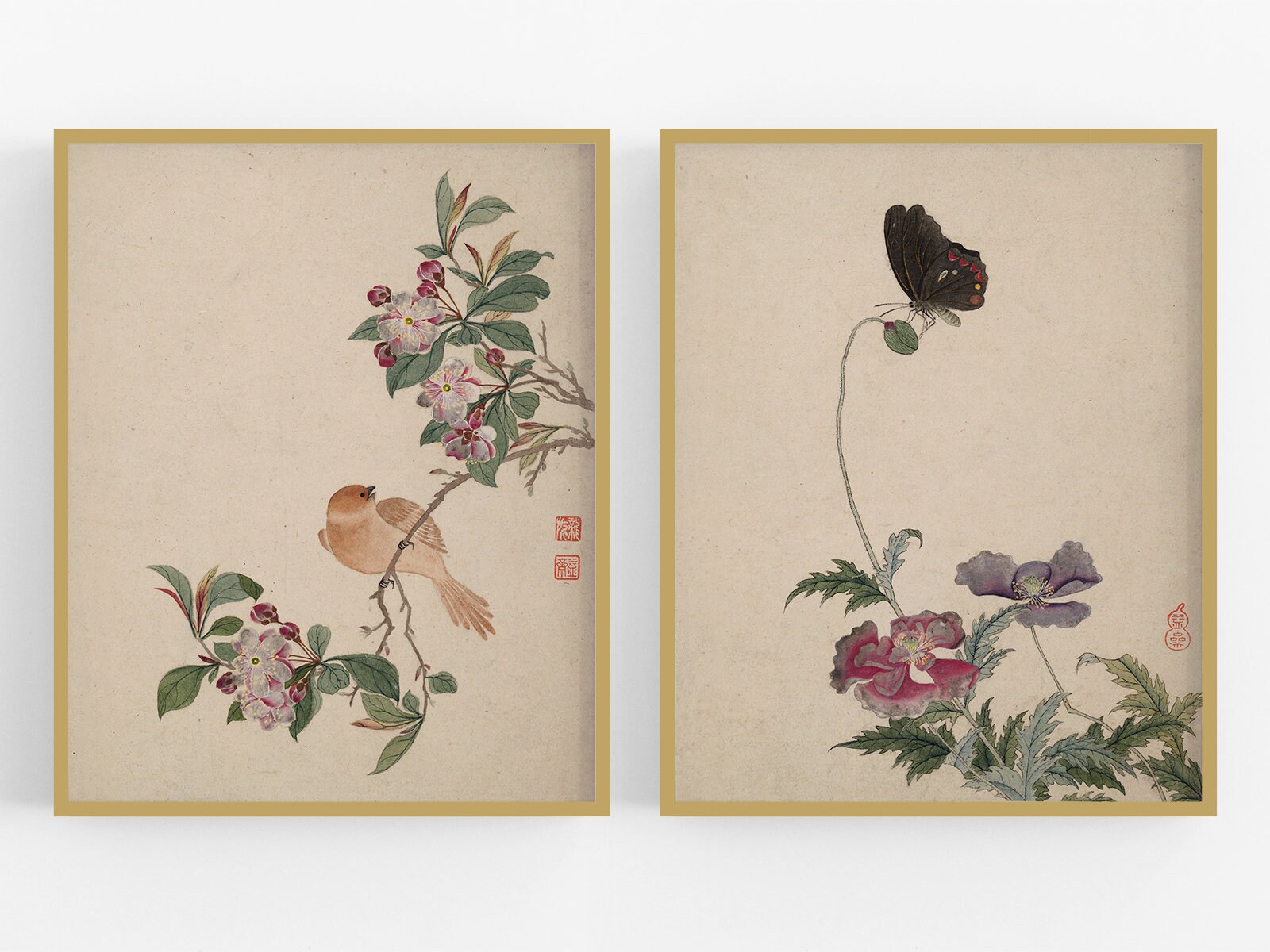 Famous Chinese Modern Art