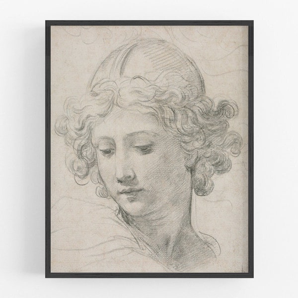 Italian Renaissance Drawing Prints - Etsy