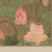Chinese Duck and Lotus Flower Art Prints - Set of Two - Etsy