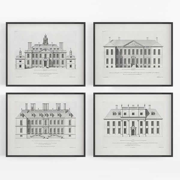 Architecture - Etsy