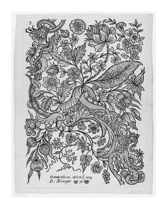 Farmhouse Etching Patterns