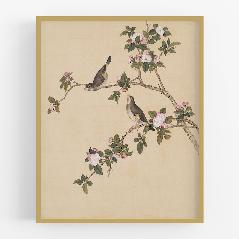 Chinese Birds - Etsy