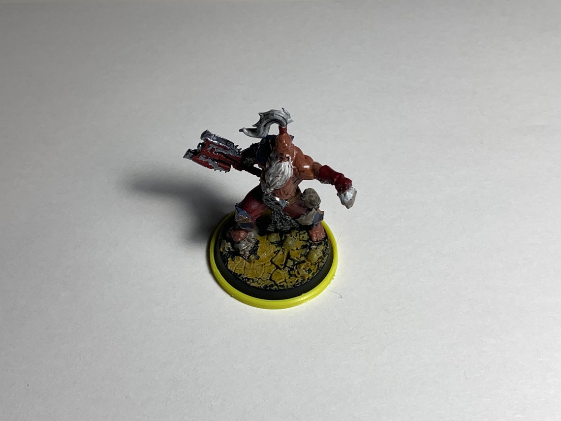 Base Identifiers for Miniatures and Board Games 18mm 19mm - Etsy