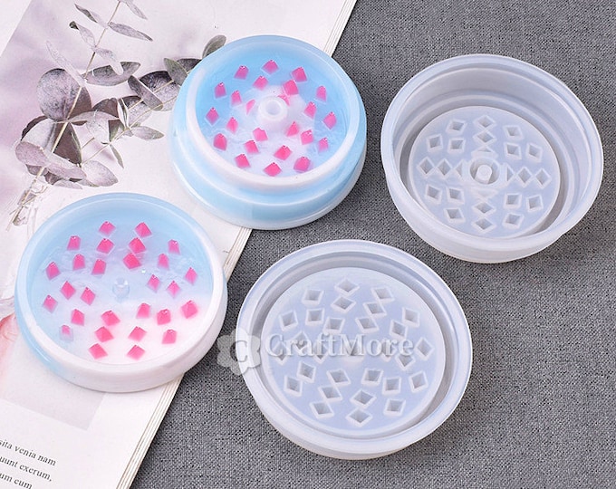 Large Size Rectangular/square Shape Silicon Mold DIY Silicone - Etsy