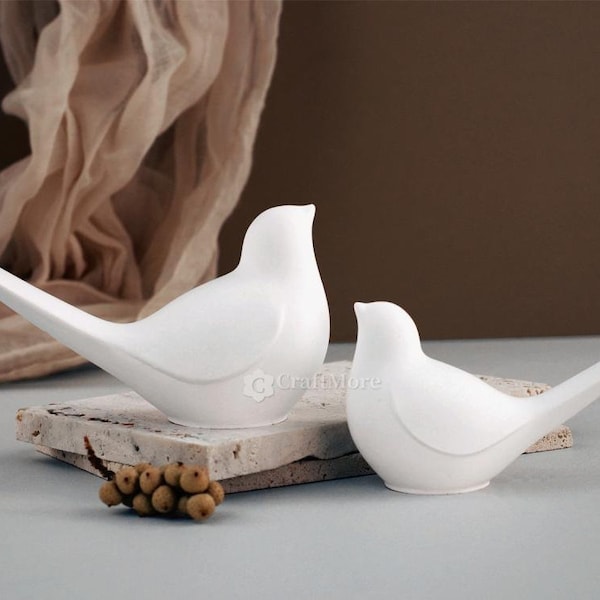 Large Bird Silicone Mold - Etsy