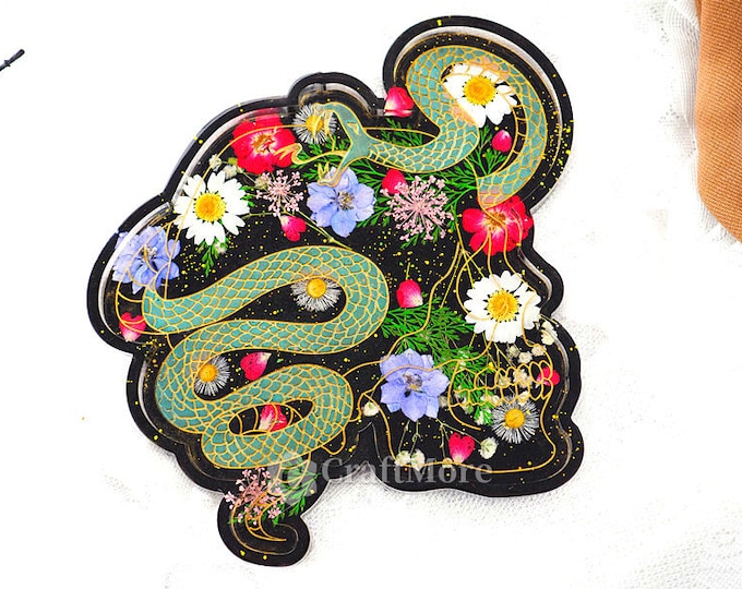 Plate Resin Mold-mickey Head Shape Dish Silicone Mold-jewelry | Etsy