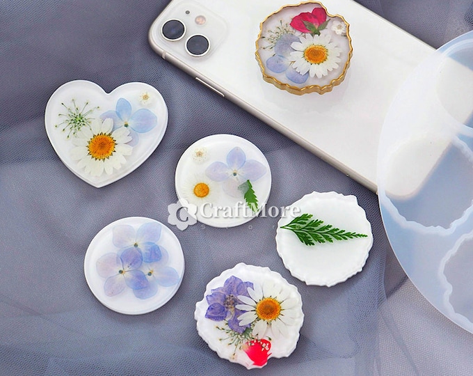 Shot Glass Server Tray Resin Molds-shot Glass Tray Mold-4 - Etsy