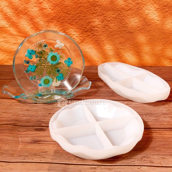 Epoxy Plate Molds - Etsy