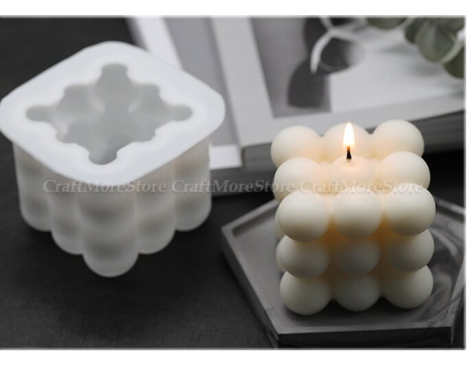 3D lemon candle mold-Fruit Silicone candle Mold-Candle molds | Etsy