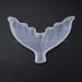 Big Silicone Fish Tail Mold-crystal Mermaid Tail Resin Molds-large Fish ...