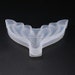 Big Silicone Fish Tail Mold-crystal Mermaid Tail Resin Molds-large Fish ...