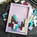 Creative Tetris Silicone Mold for Resin Craft-epoxy Resin Molds for ...